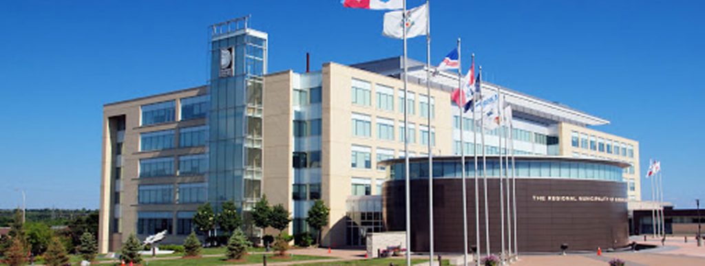 Durham Region Admin Facility - Valcoustics