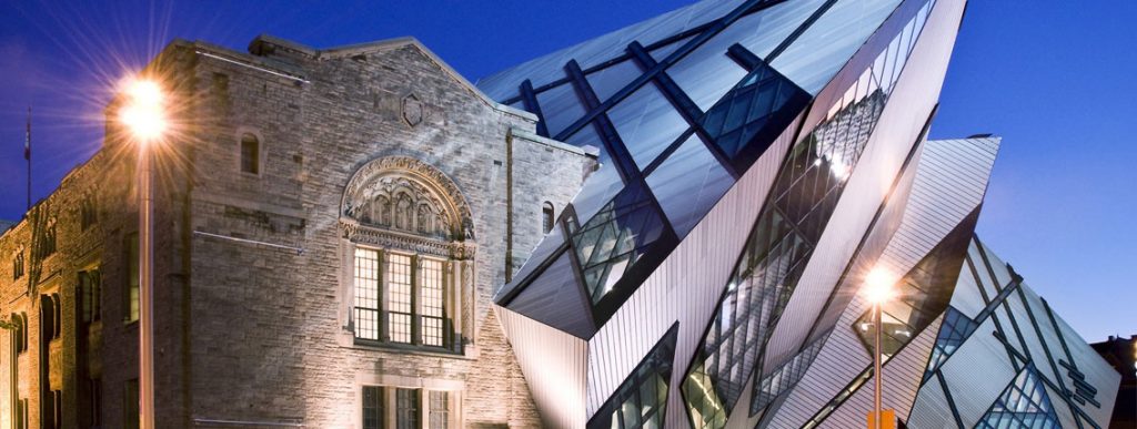 Royal Ontario Museum (ROM) Renaissance Expansion - Valcoustics | A ...